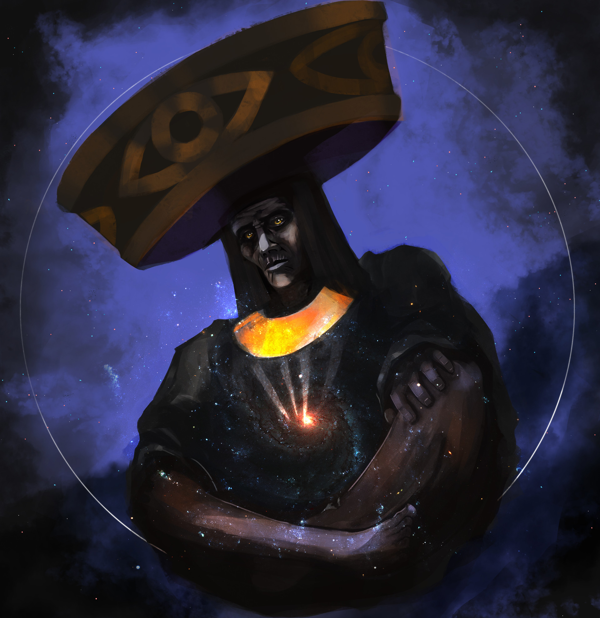 ArtStation - Ometeotl