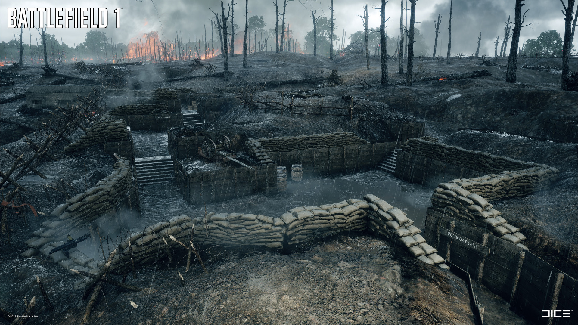 battlefield photogrammetry