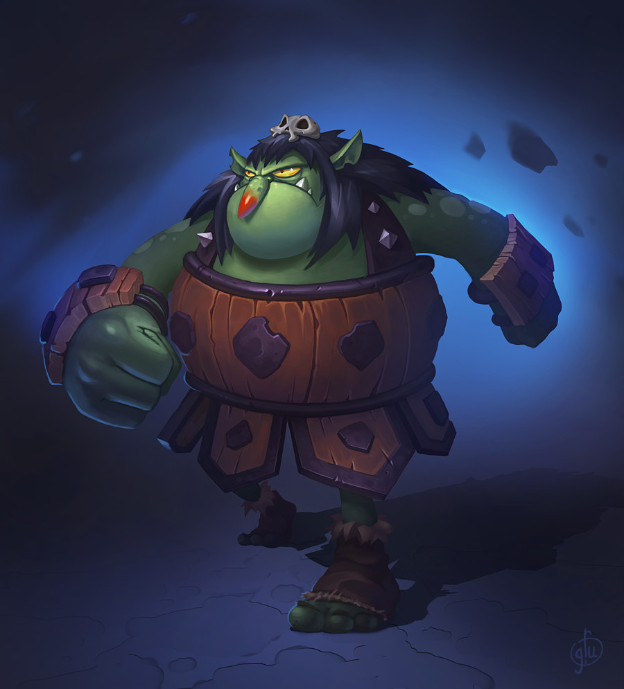 ArtStation - Goblin 13-2