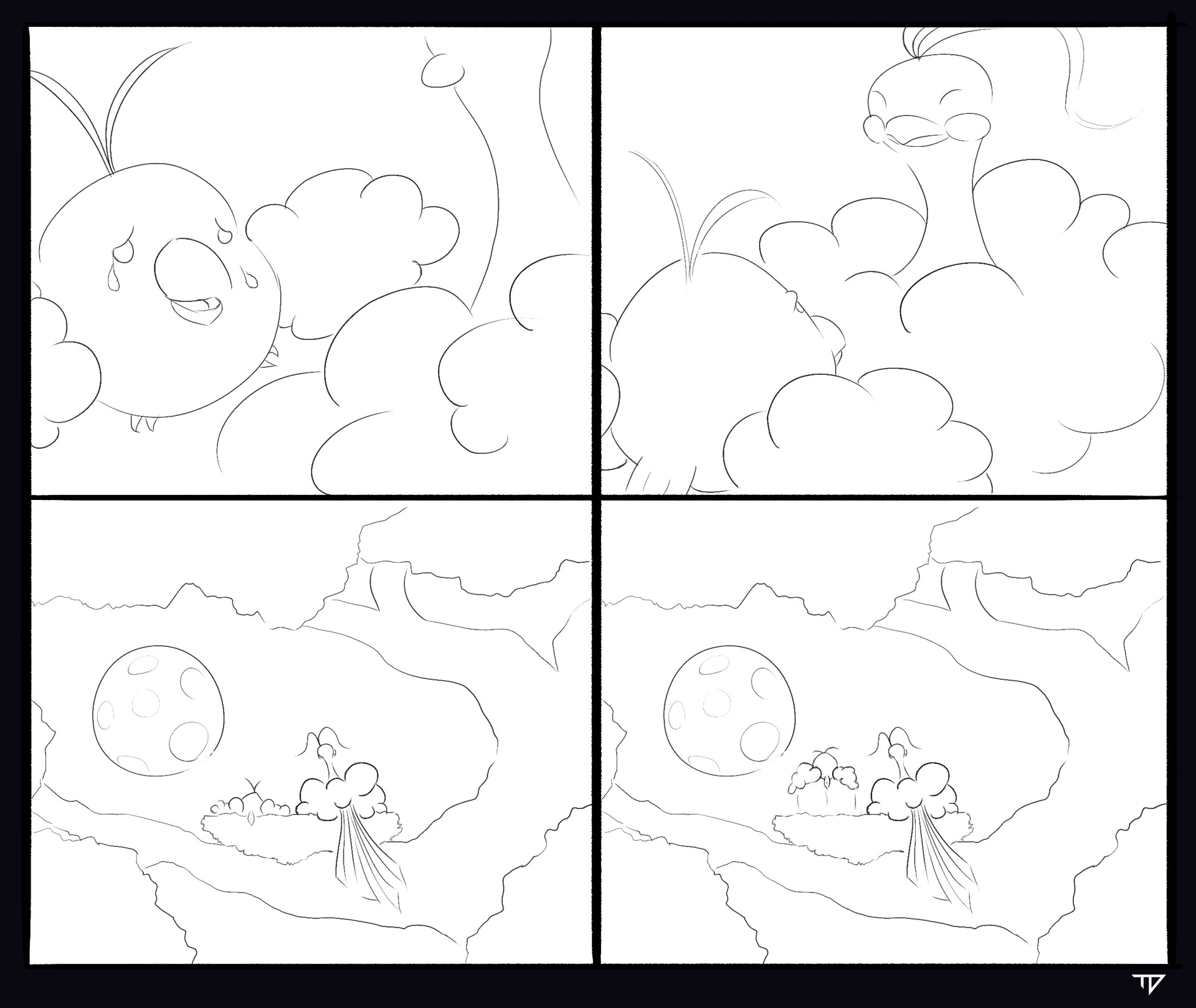 Tyler Dantuma - What if you fly?