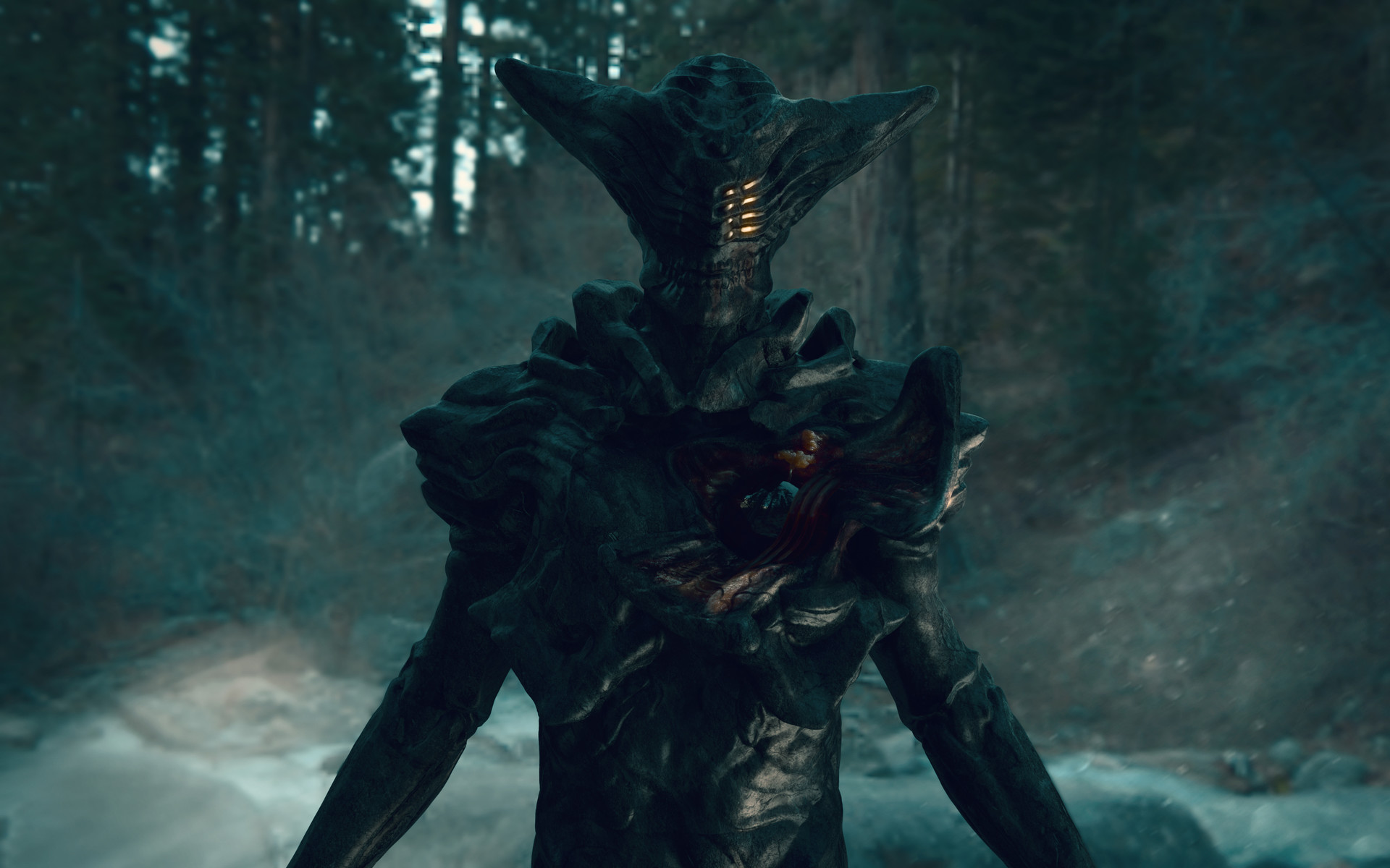 ArtStation - Heartbreaker