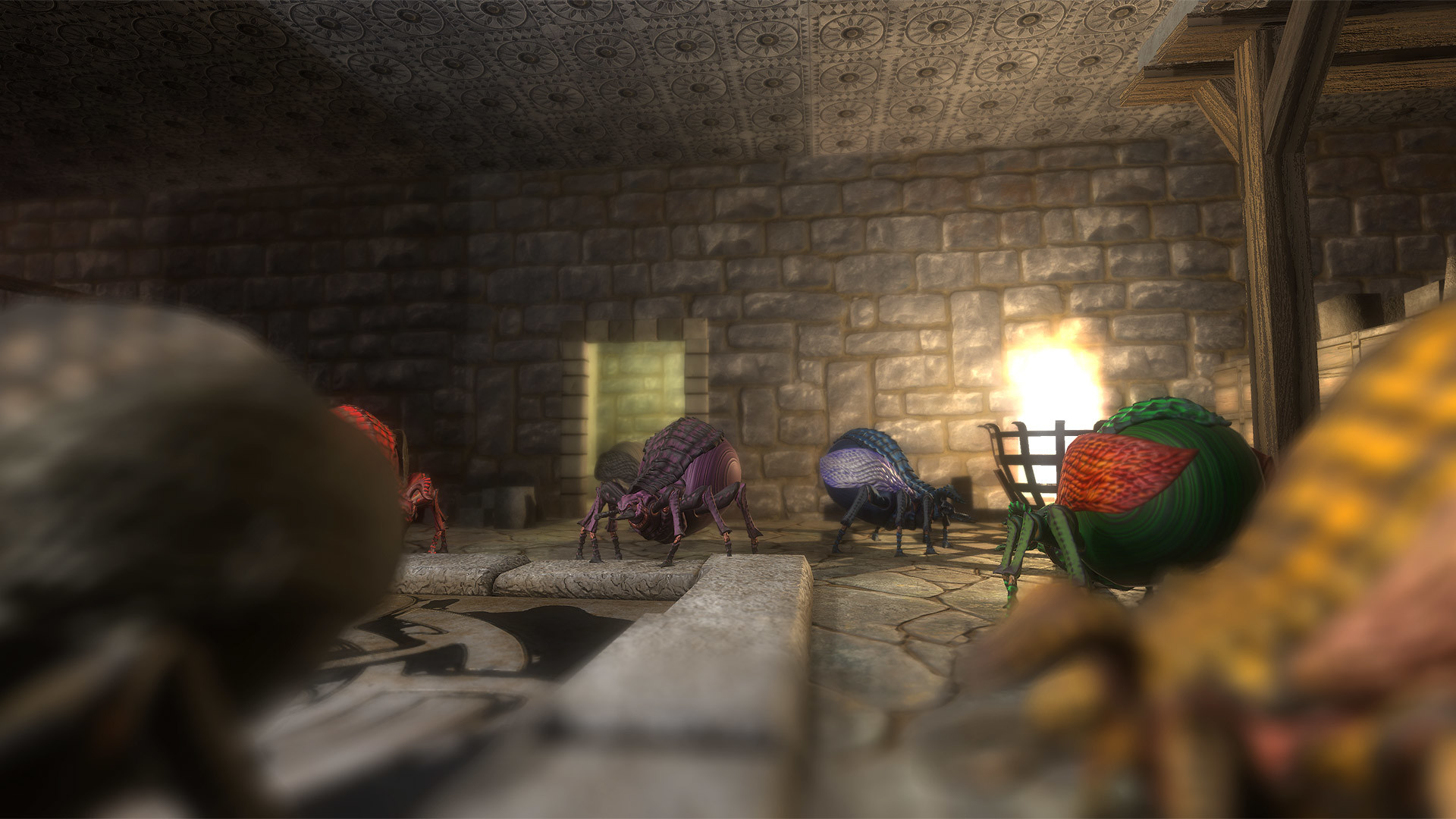 Infinity PBR - Bomber Bug Pack PBR