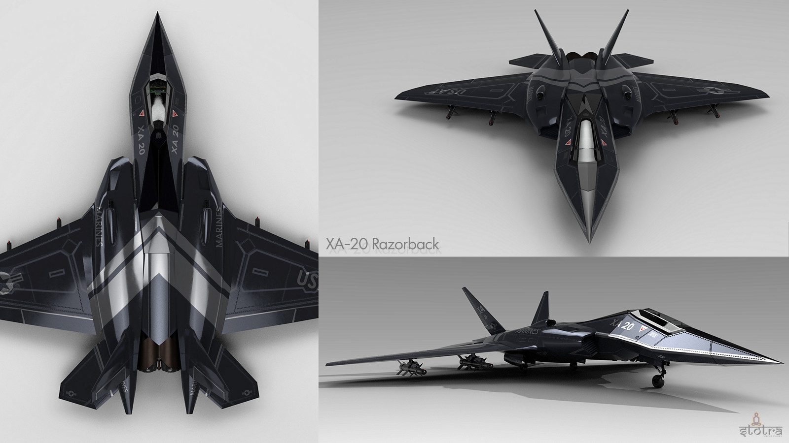 Raja Ghosh - Starscream 2.0