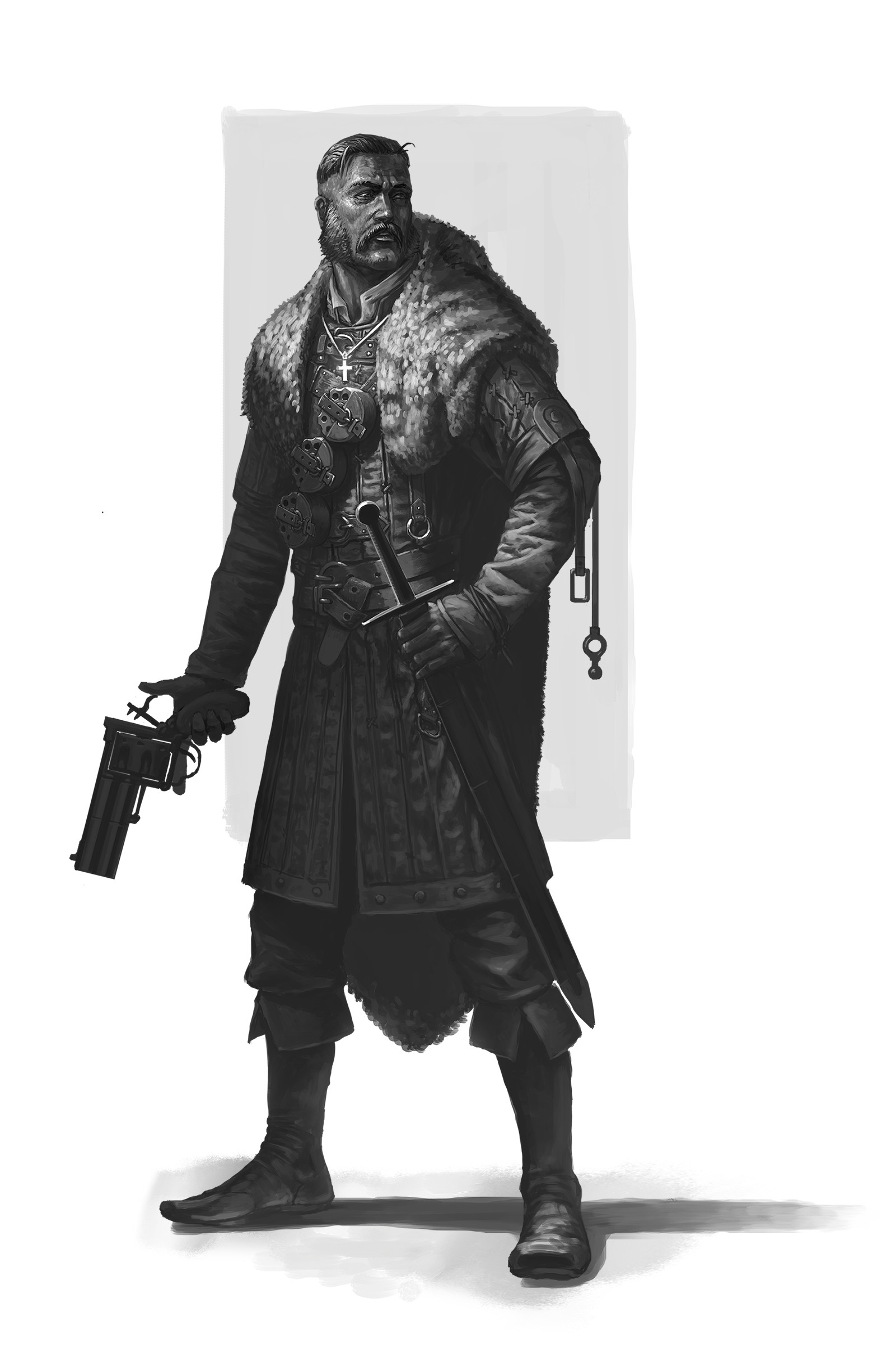 ArtStation - Ghotic Hutsul