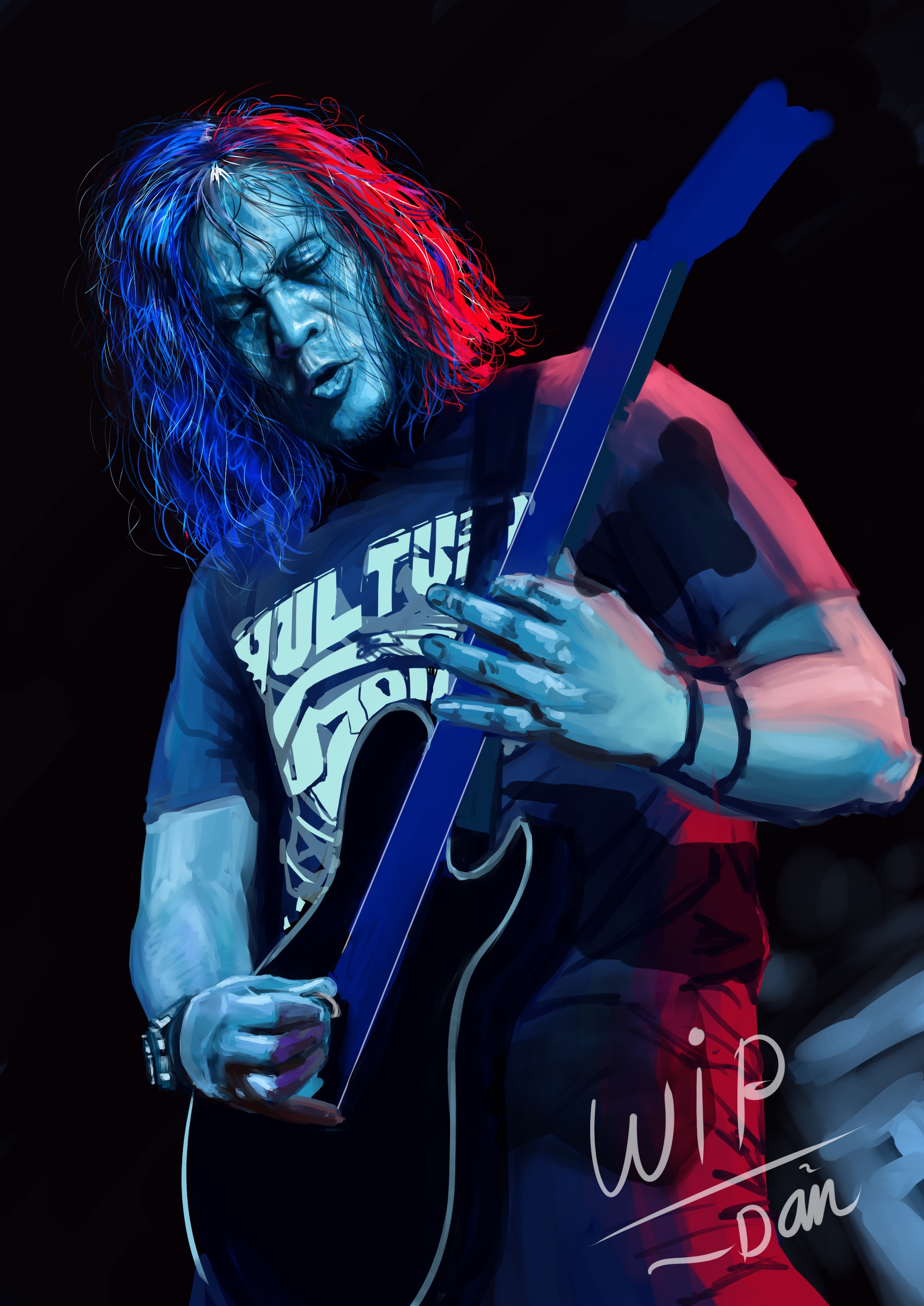 ArtStation - Agung_burgerkill