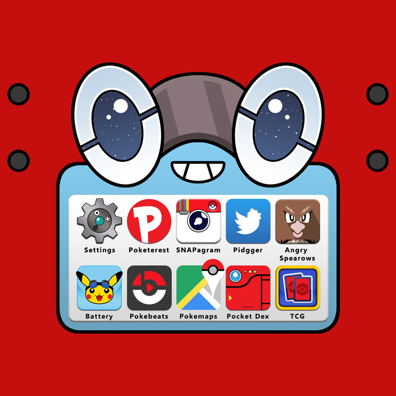 ArtStation - Rotom Smart Device