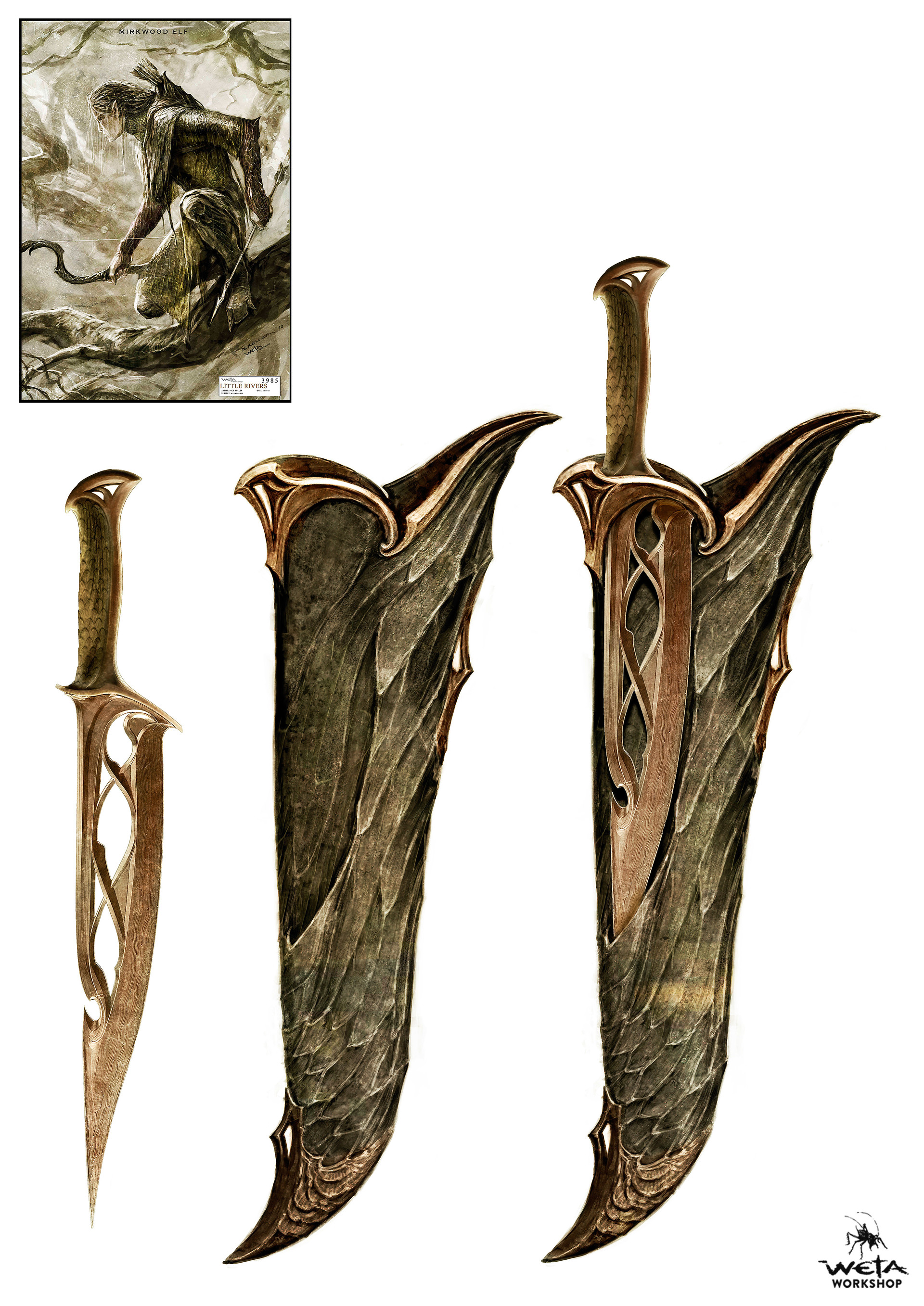 Elven Quiver