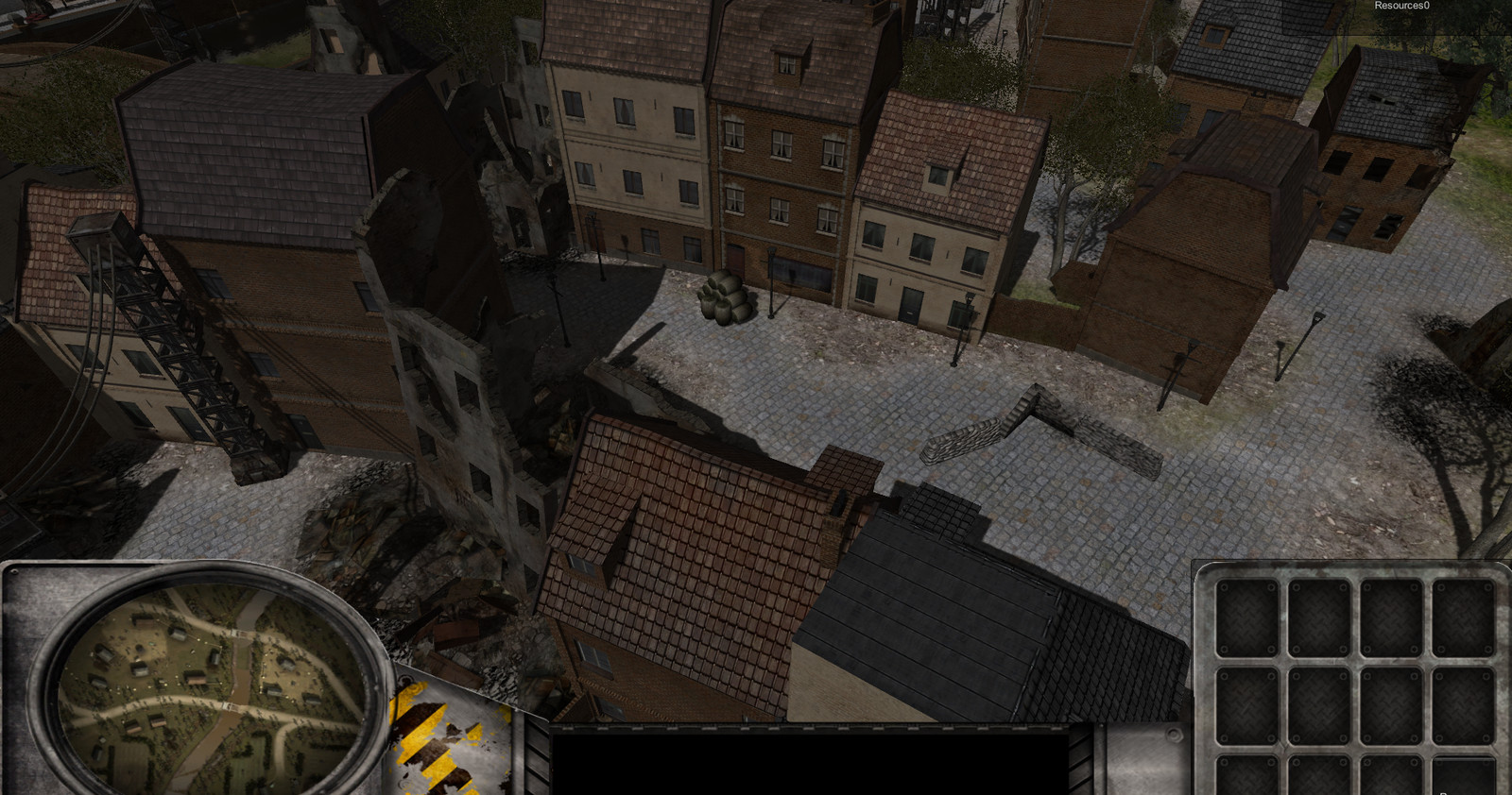 Robin S - WW1 RTS game assets