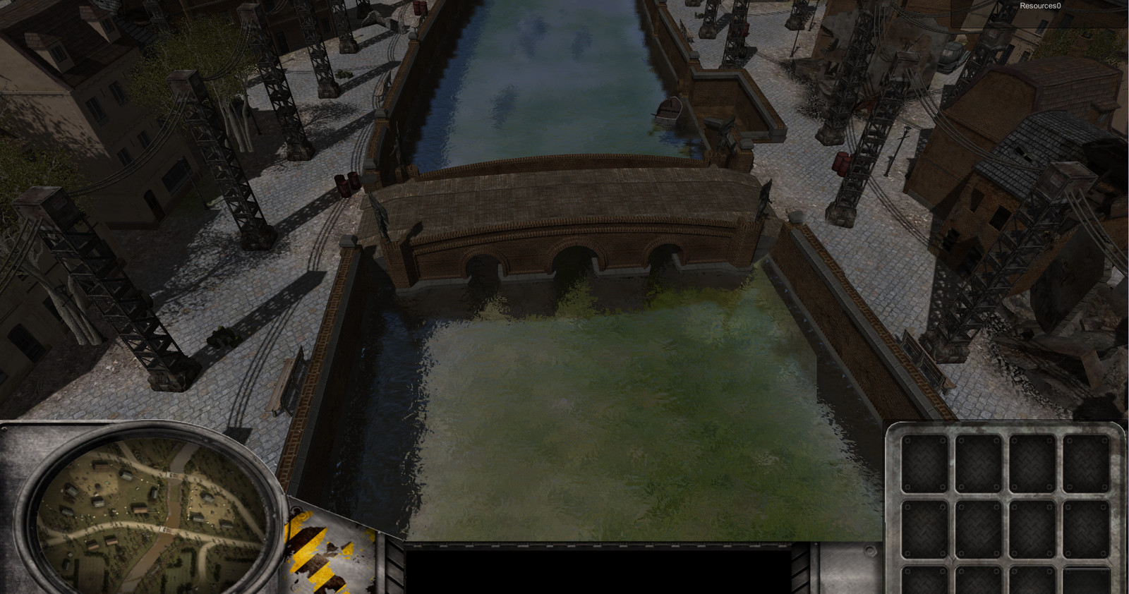 Robin S - WW1 RTS game assets