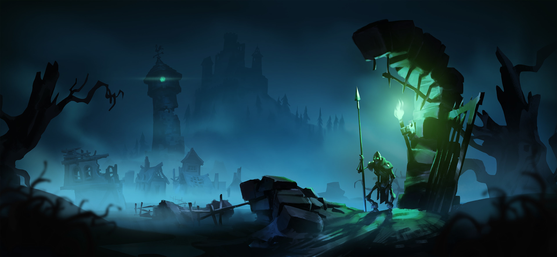 Airborn Studios - Albion Online - Land of the Undead