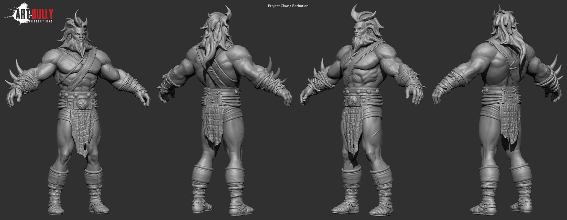 Art Bully Productions - Project Claw