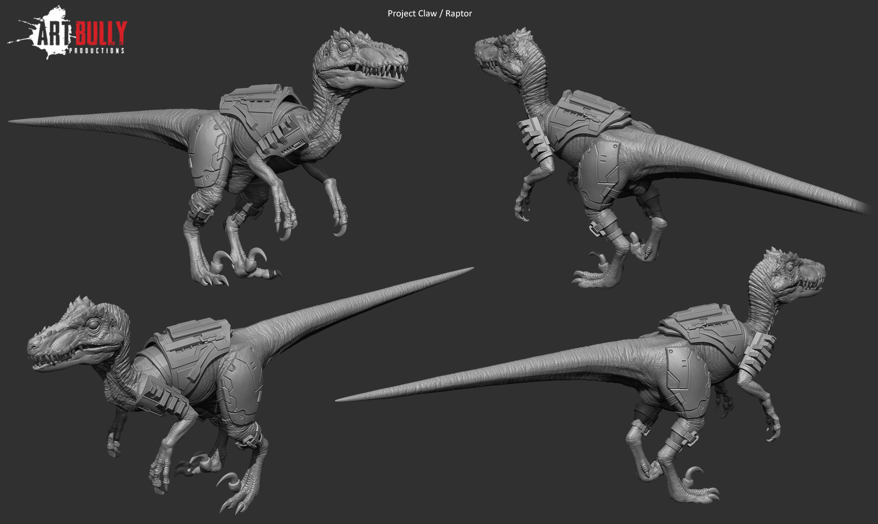 Art Bully Productions - Project Claw