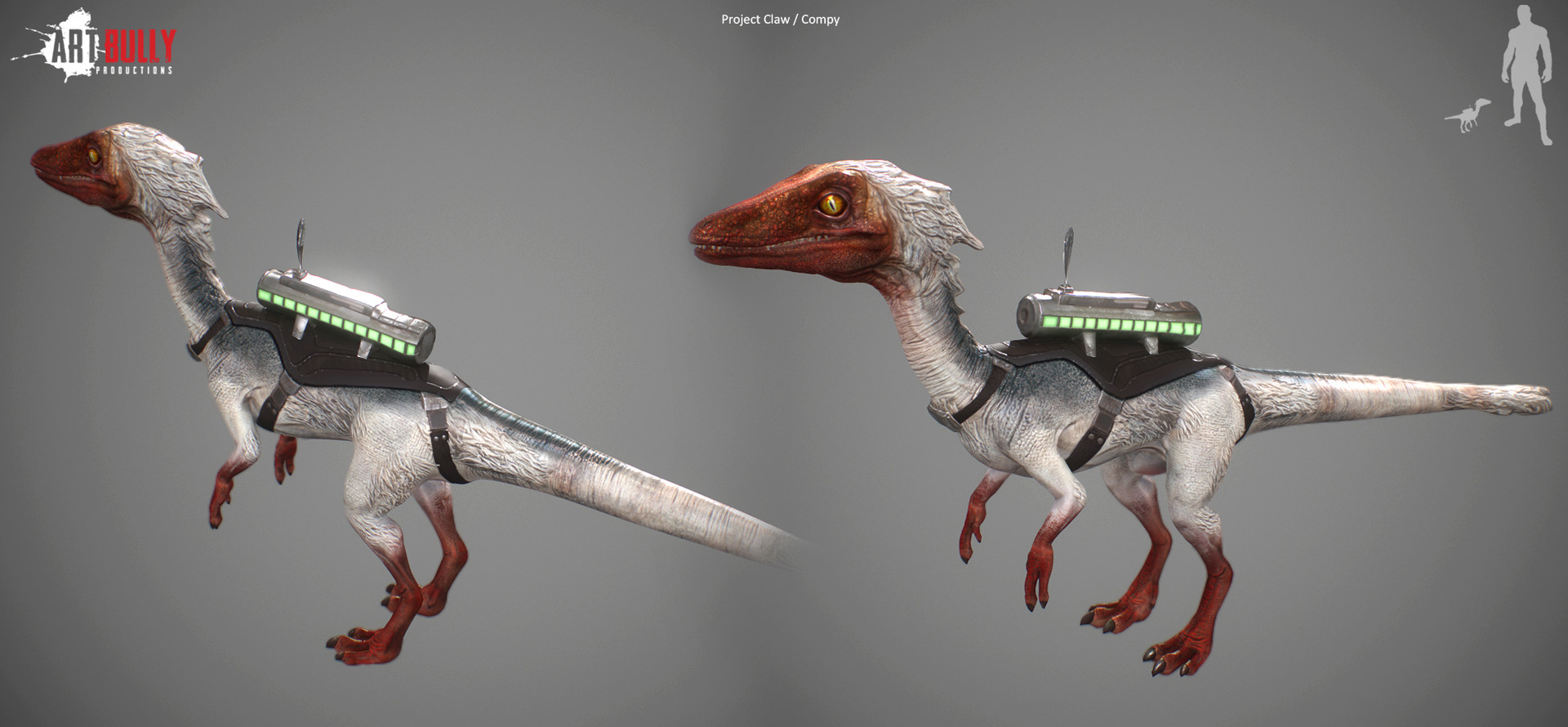 Art Bully Productions - Project Claw