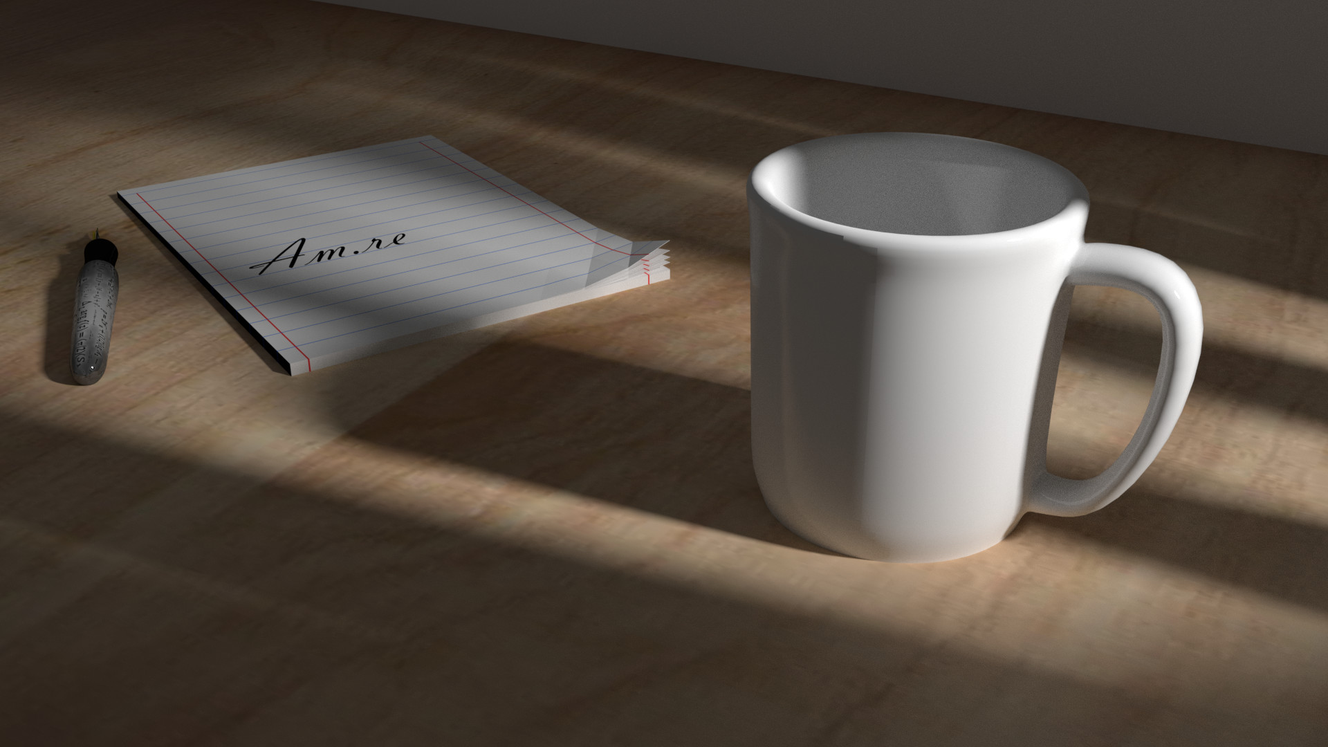 ArtStation - A Simple Mug