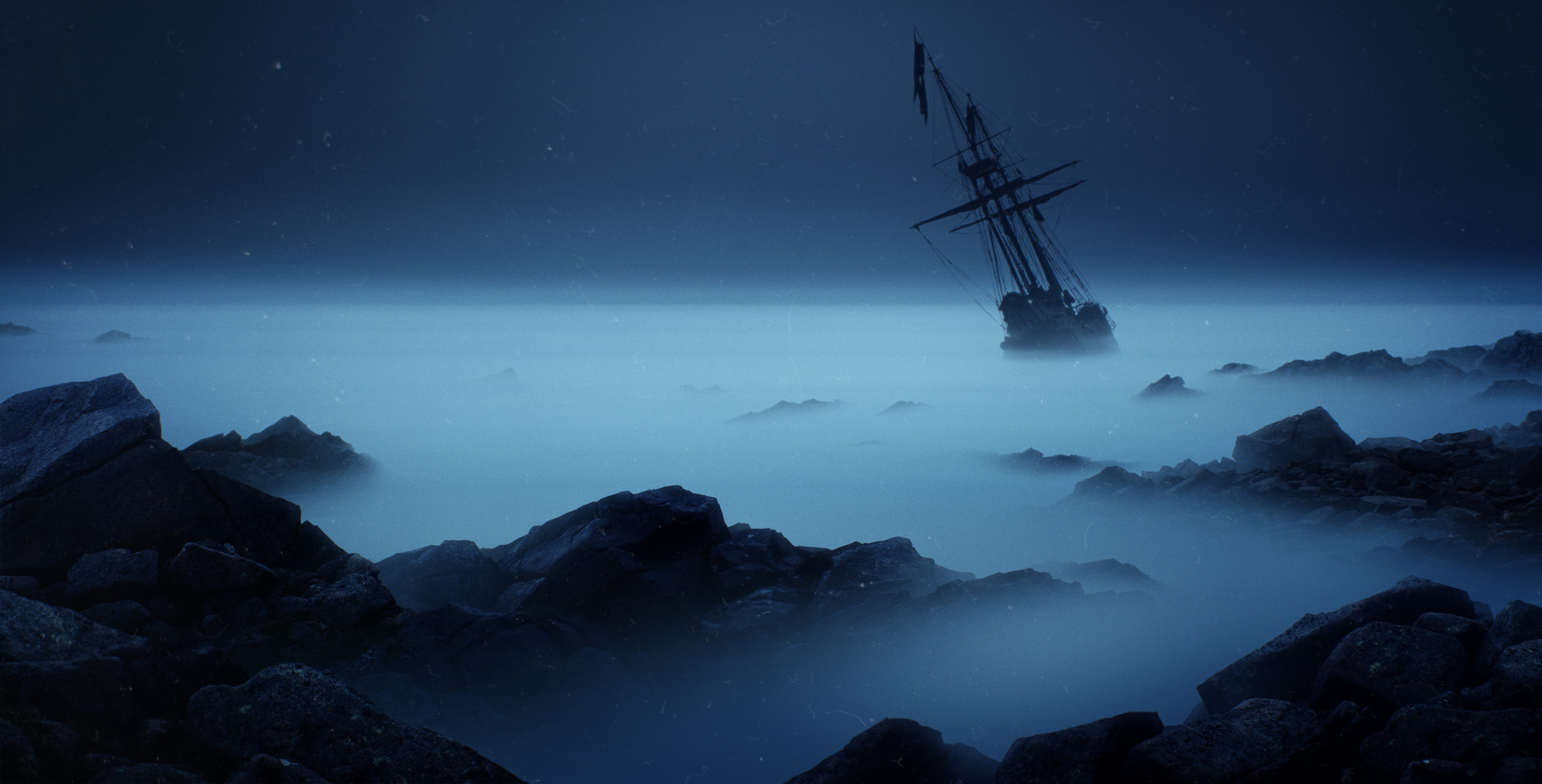 ArtStation - Shipwreck