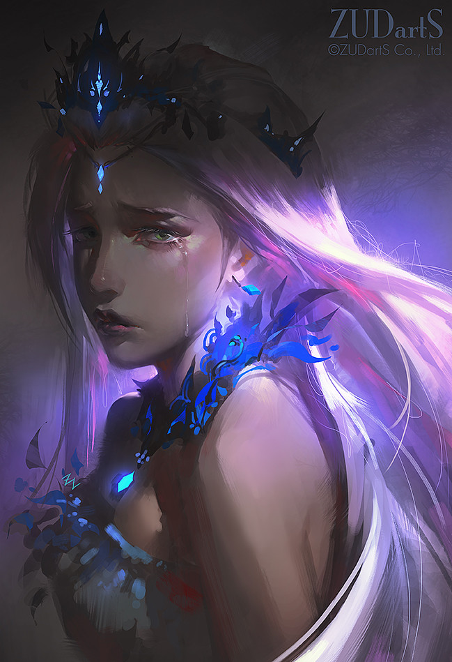 ArtStation - Tears