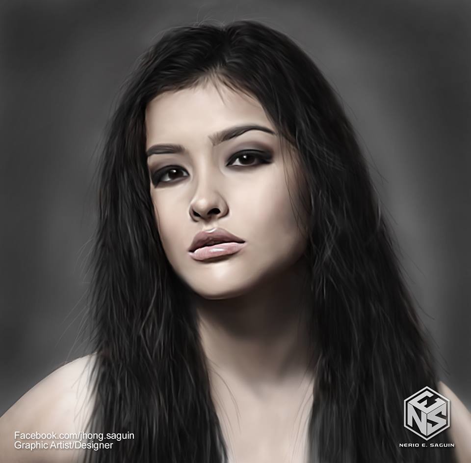 ArtStation - Hope Elizabeth "Liza" Soberano