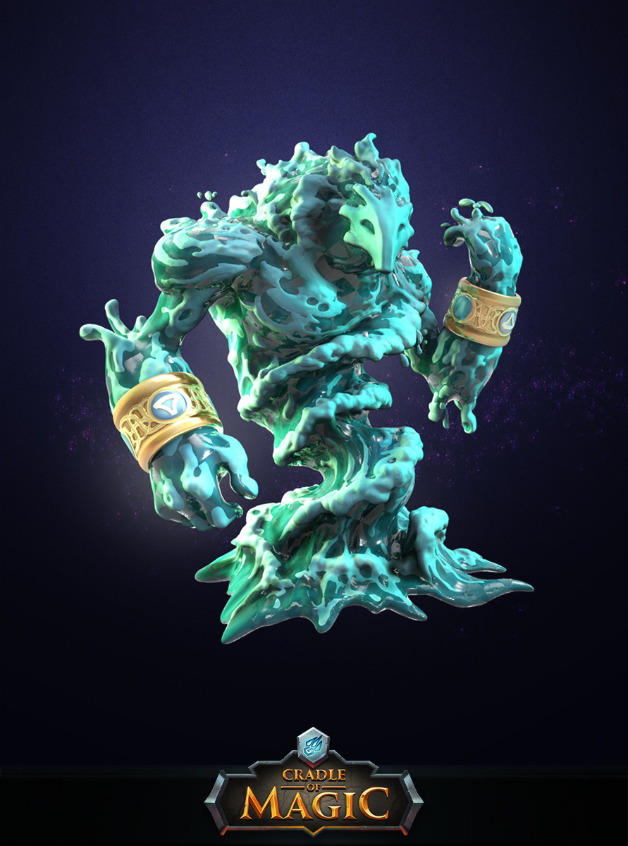 ArtStation - Elemental_W