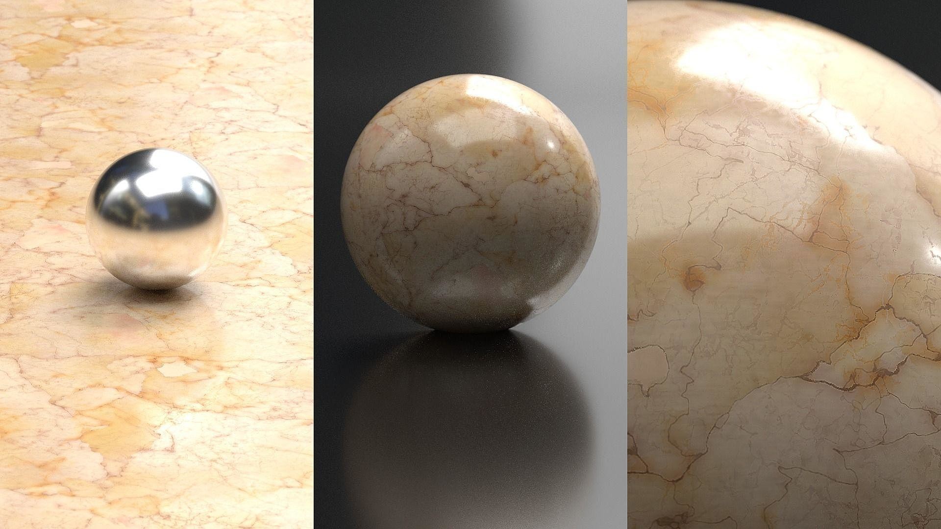 Elouan HARMAND - Marbles Substances - Made for Substance Source