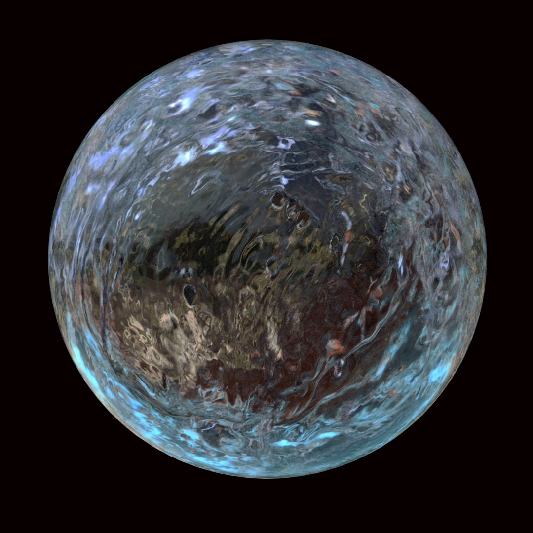 ArtStation - Waterball Effect