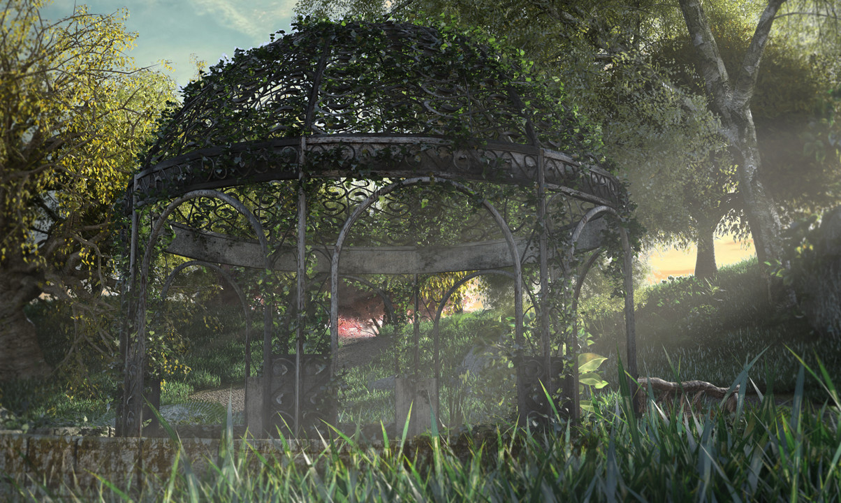 Chase Miller - New Zealand Woodlands