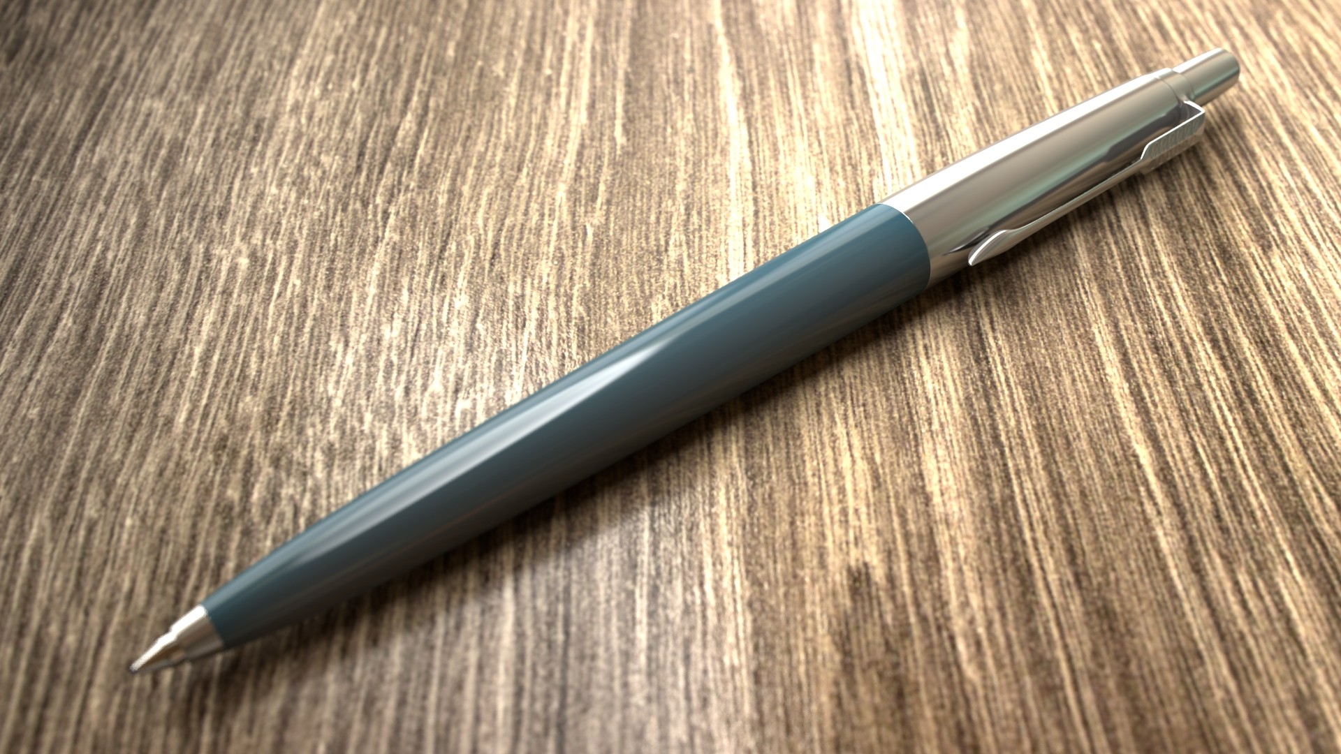 ArtStation - BallPen