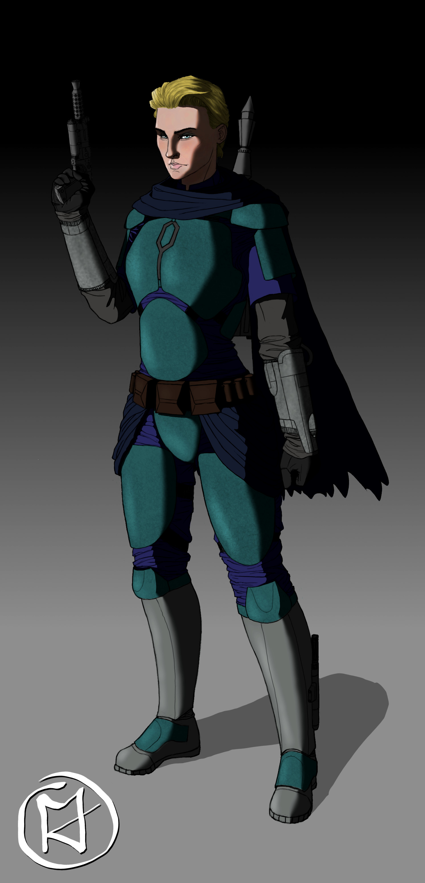 ArtStation - More Vala