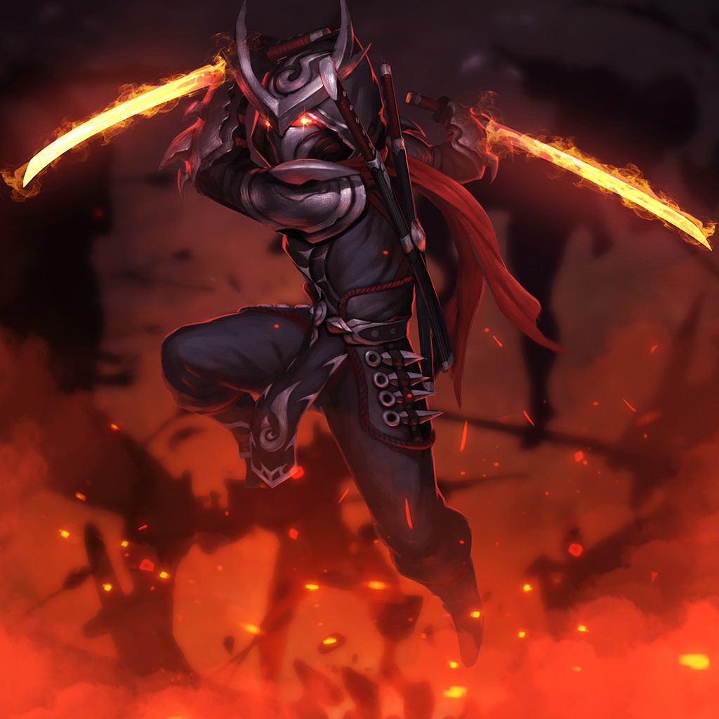 Ninja Assassin By Cheachan15 On Deviantart
