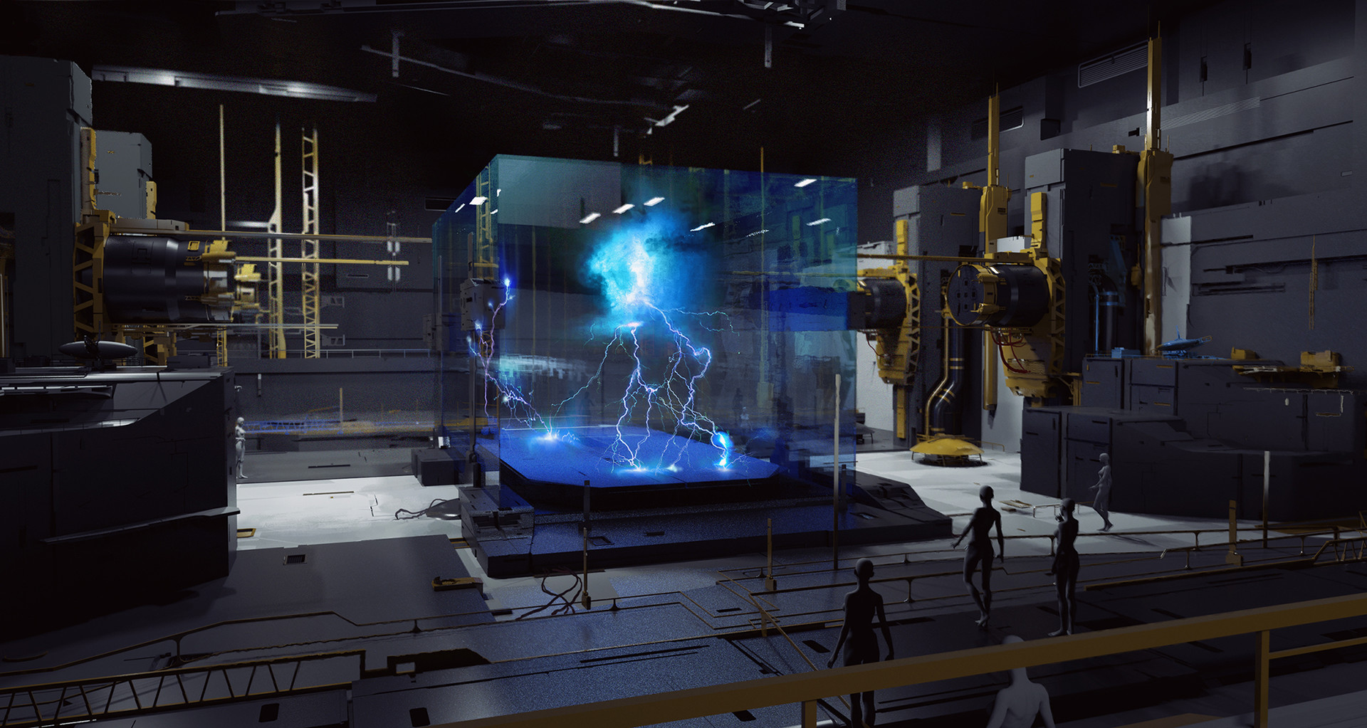 ArtStation - Concept art_Lab