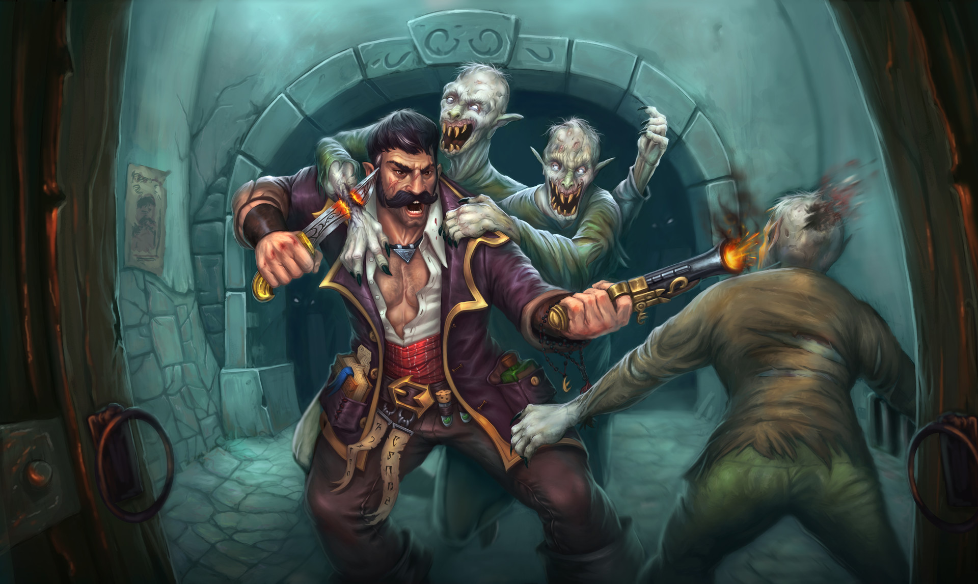 ArtStation - Gurz Mehmed