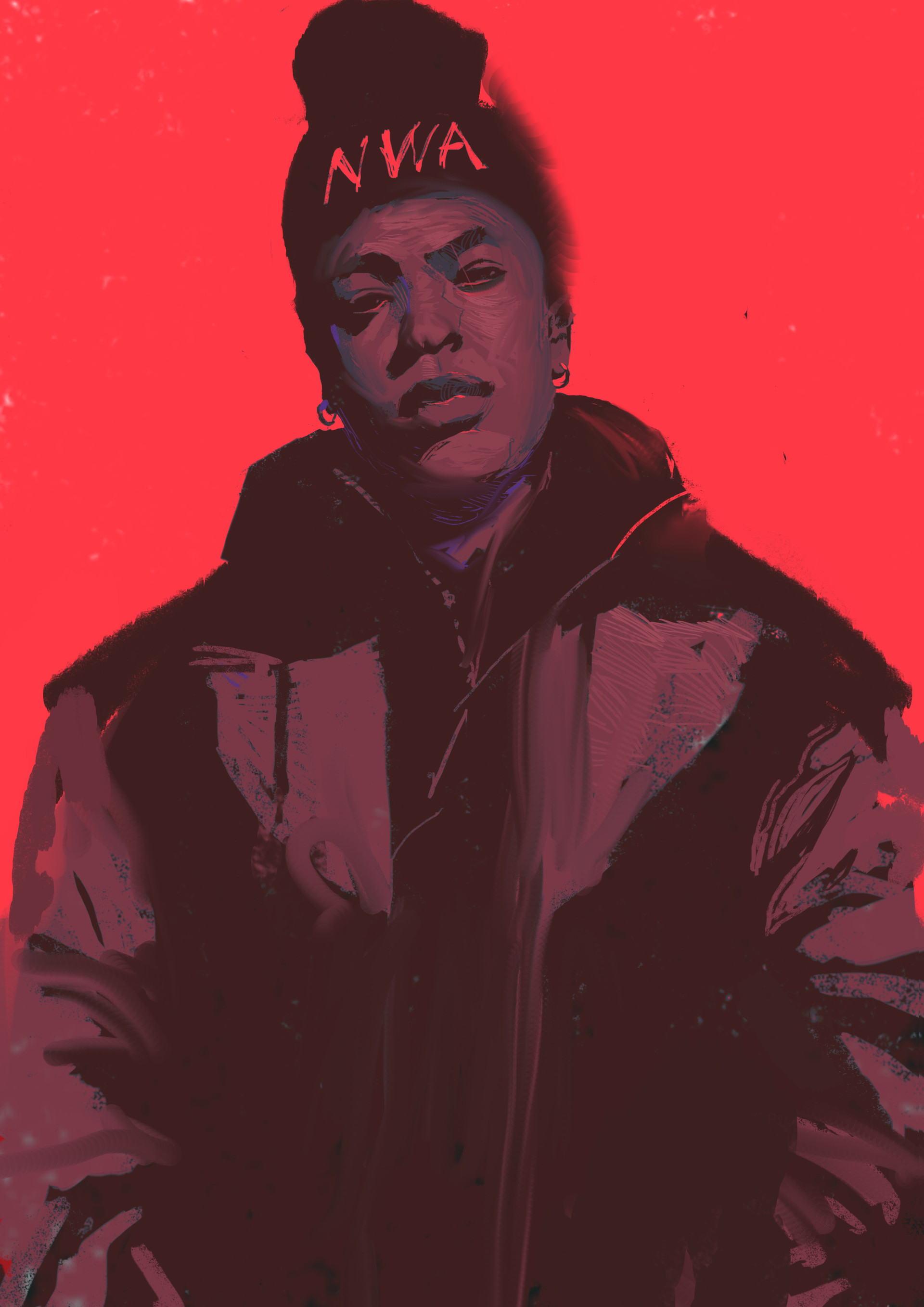 ArtStation - Dr Dre