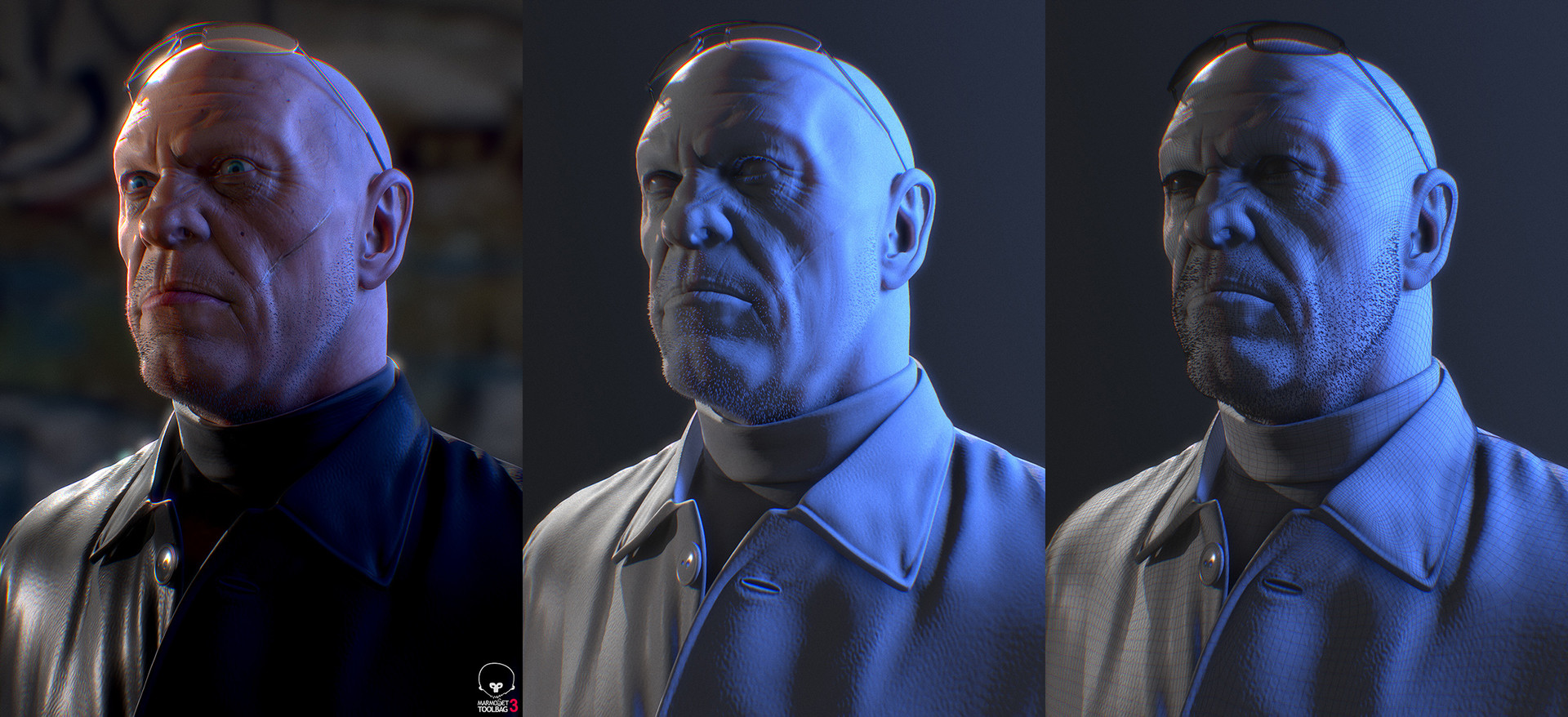 Darren Pattenden - East End Gangster