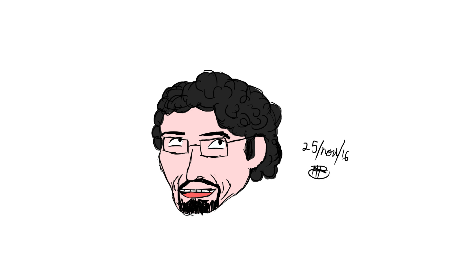 Emilio Baez-Camargo - Character Design 3rd Period Works