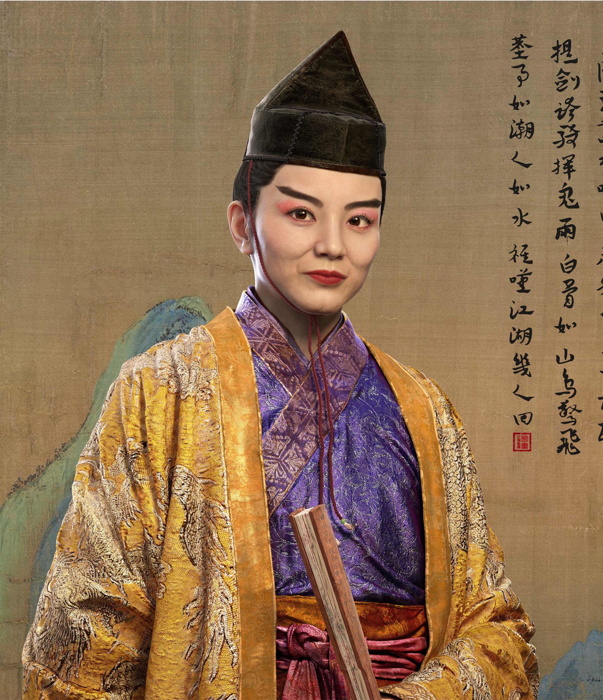 ArtStation - Invincible Eastern