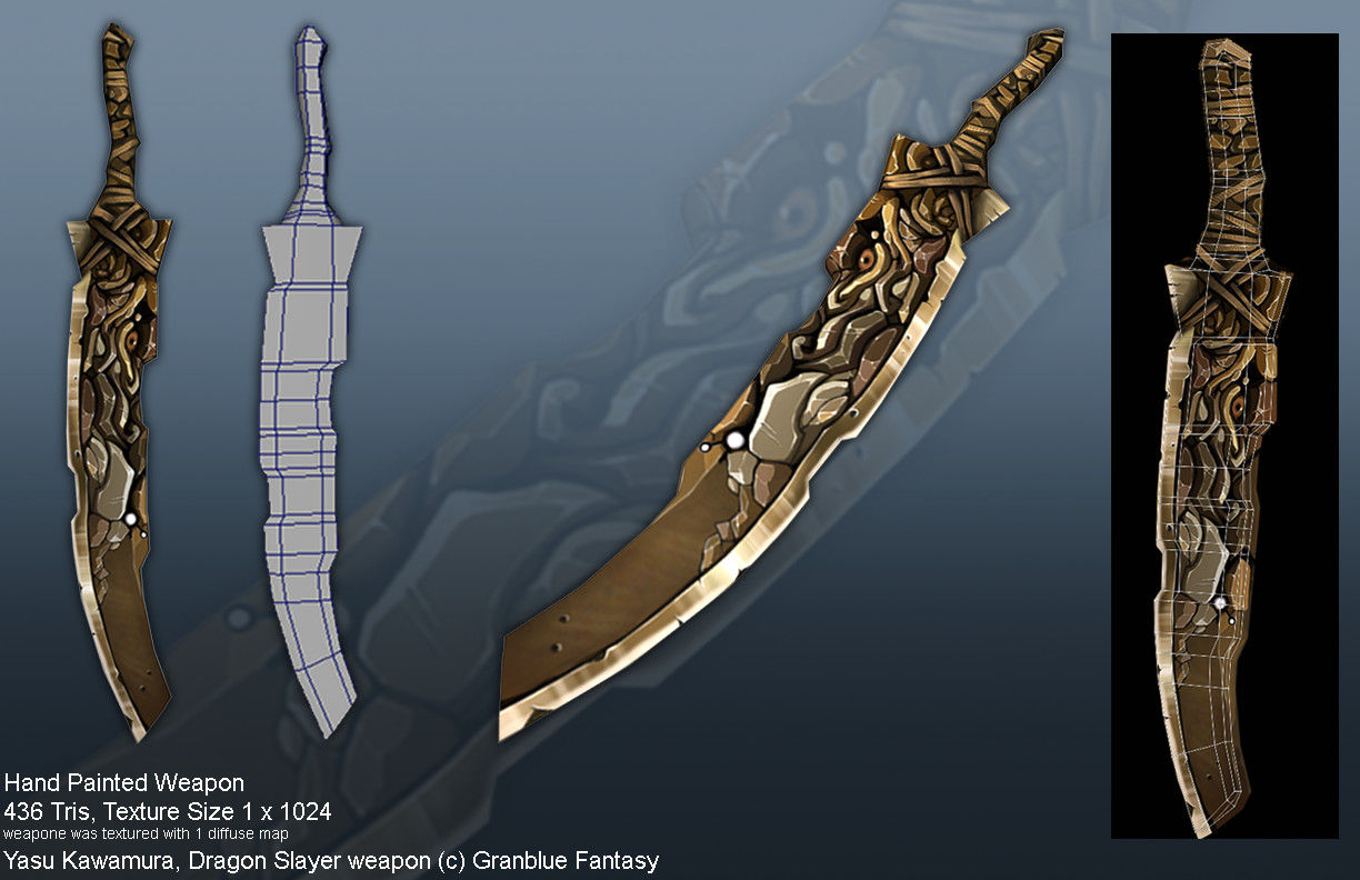 ArtStation - Dragon Slayer