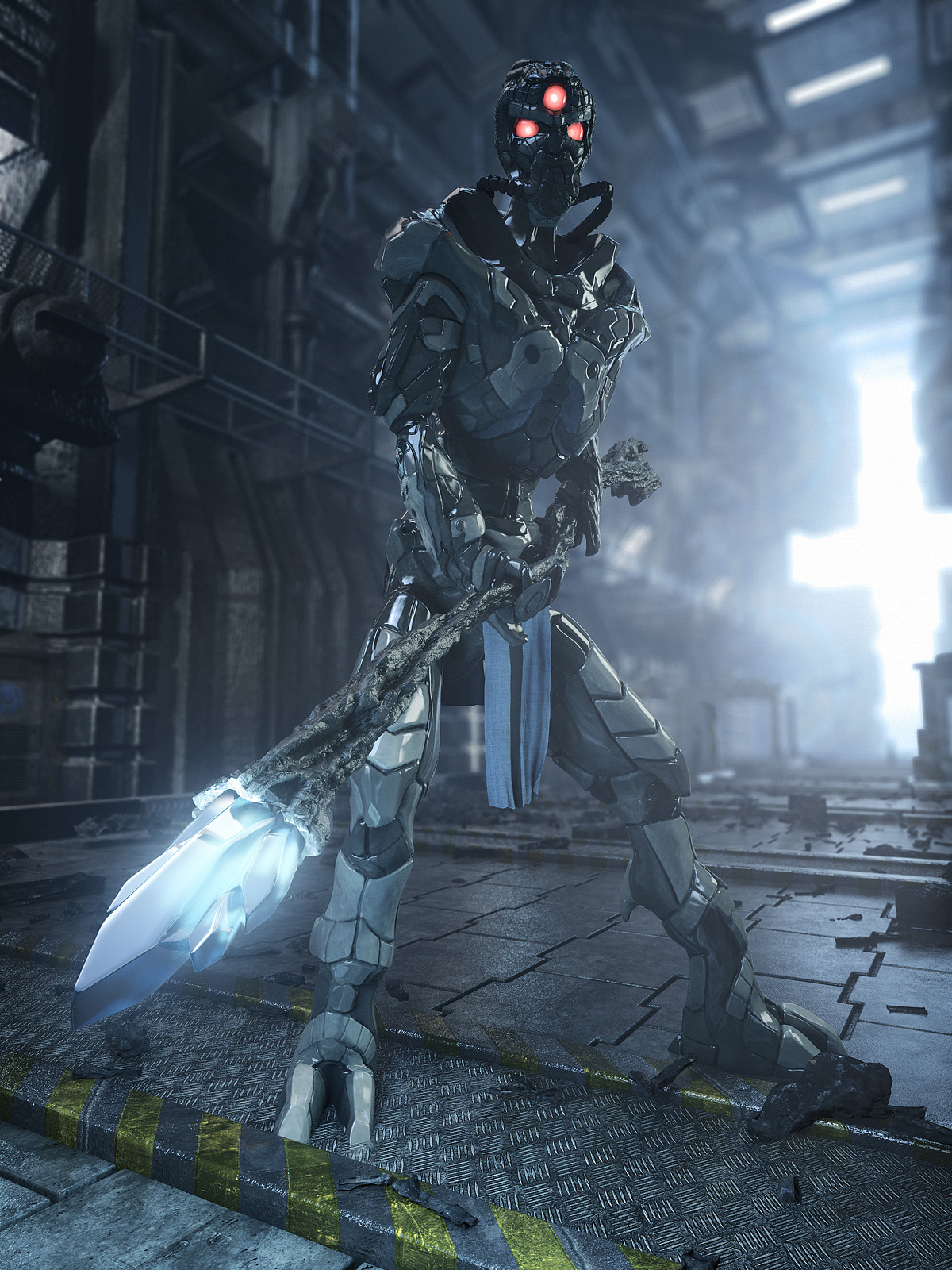 Christian Otten - Fighter