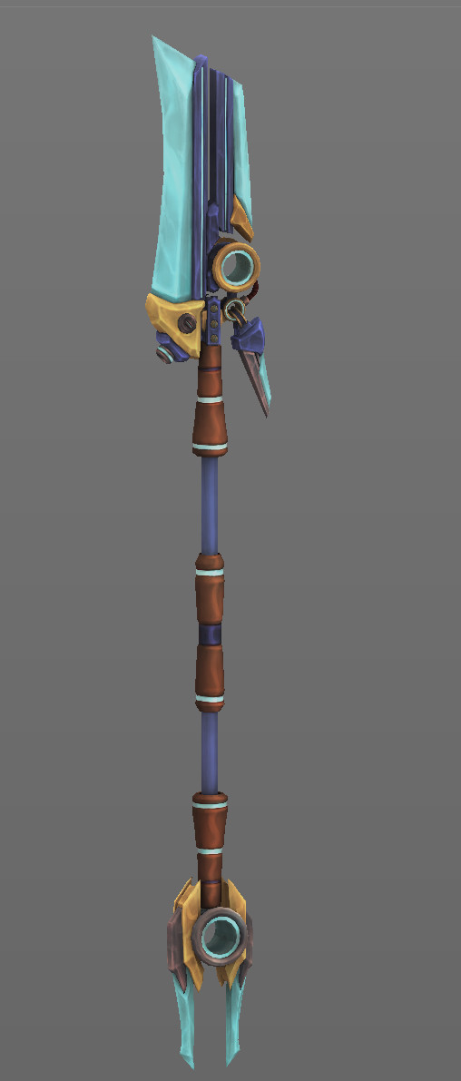 Tyrone Jaye Alarcon - Project Zenith