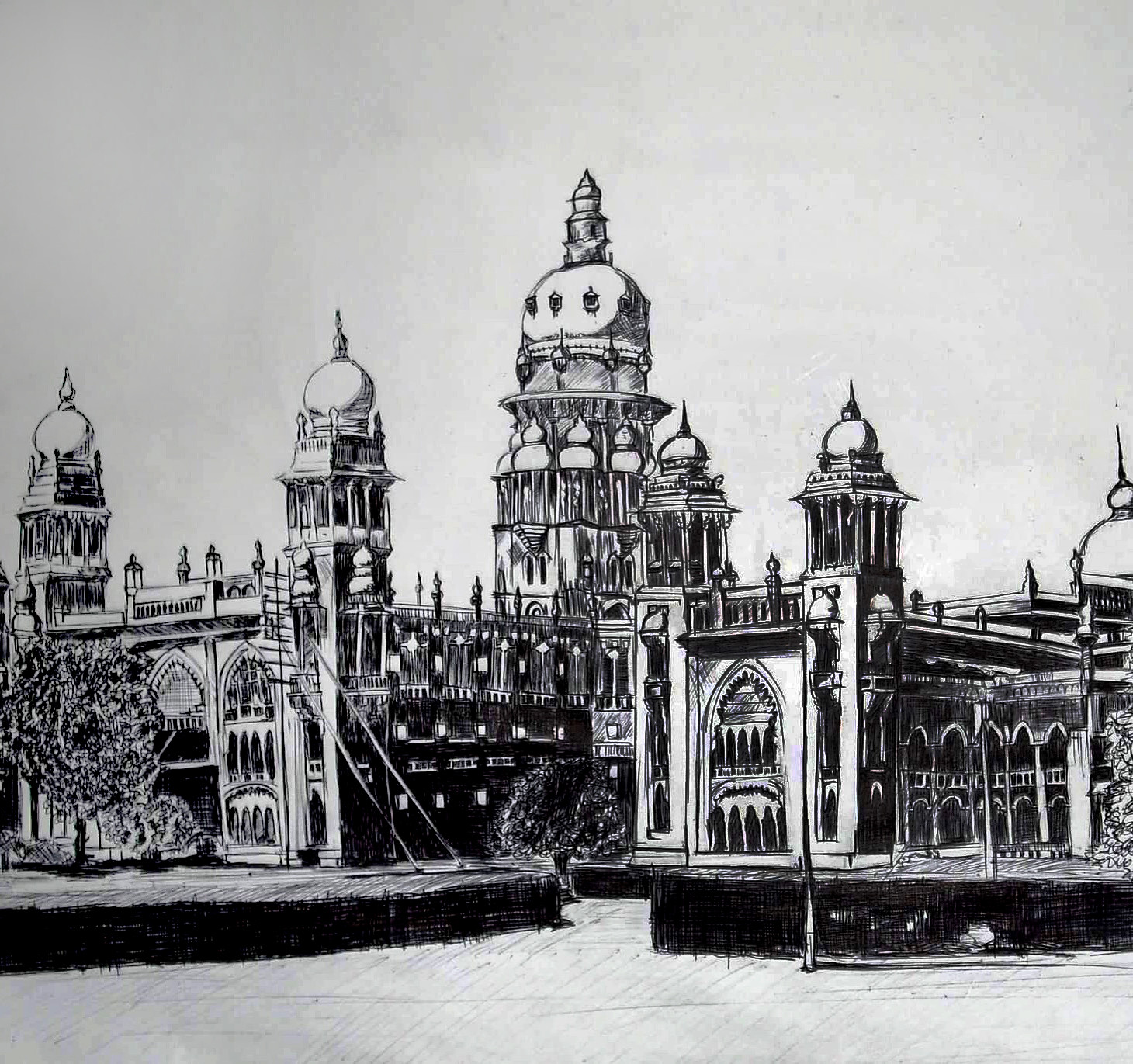 ArtStation - Madras High Court