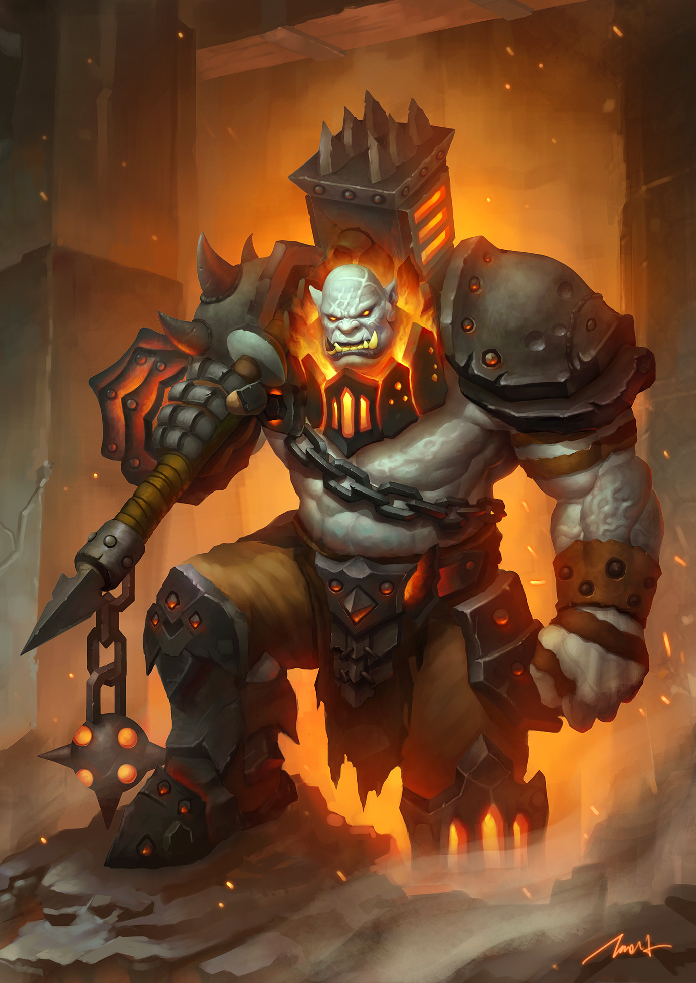 ArtStation - BLANK HAND