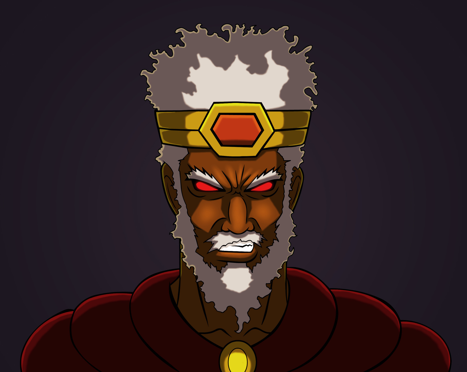 ArtStation - King Bayaa.