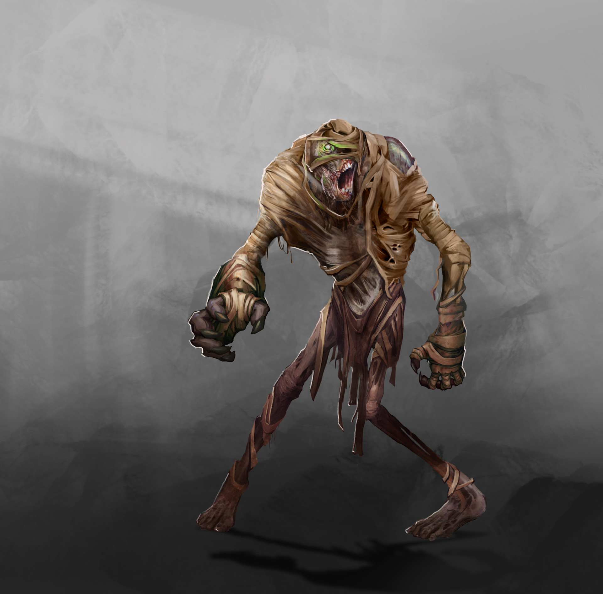 Yamanu the Warden of the Sands : r/LoLChampConcepts