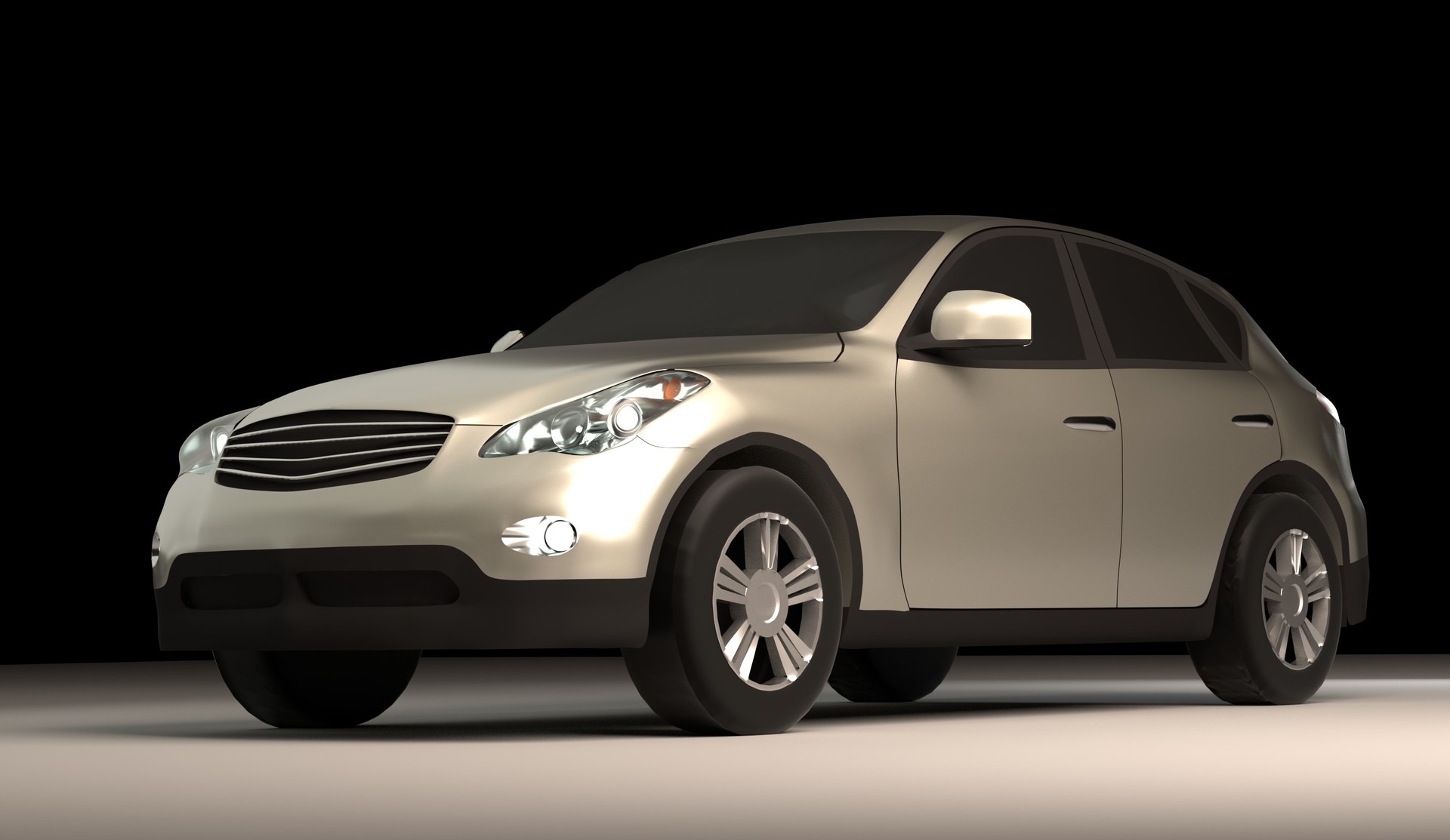 ArtStation - Infinity EX37