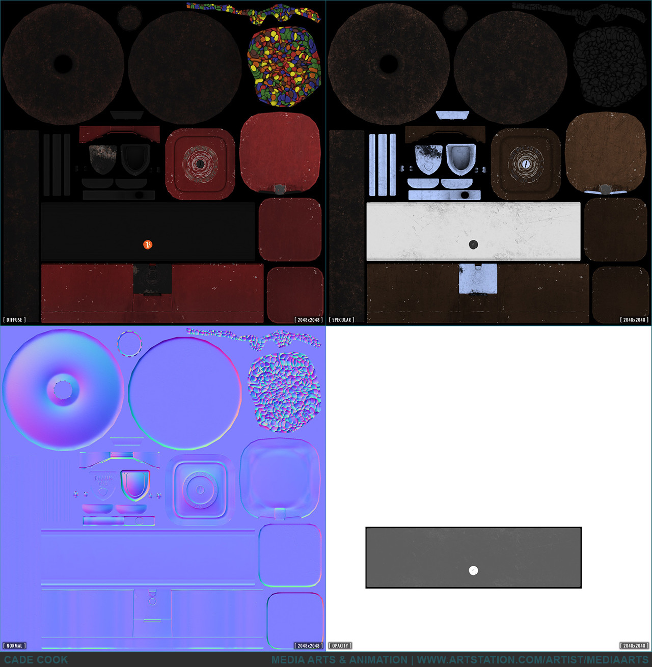 Eudy's Media Arts - Cade Cook | Vintage Candy Machine