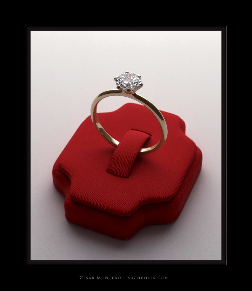 ArtStation - Diamonds