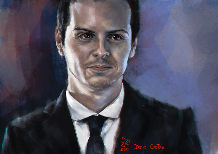 ArtStation - moriarty