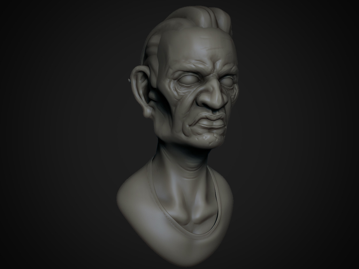 Logan Shepard - Speed Sculpt