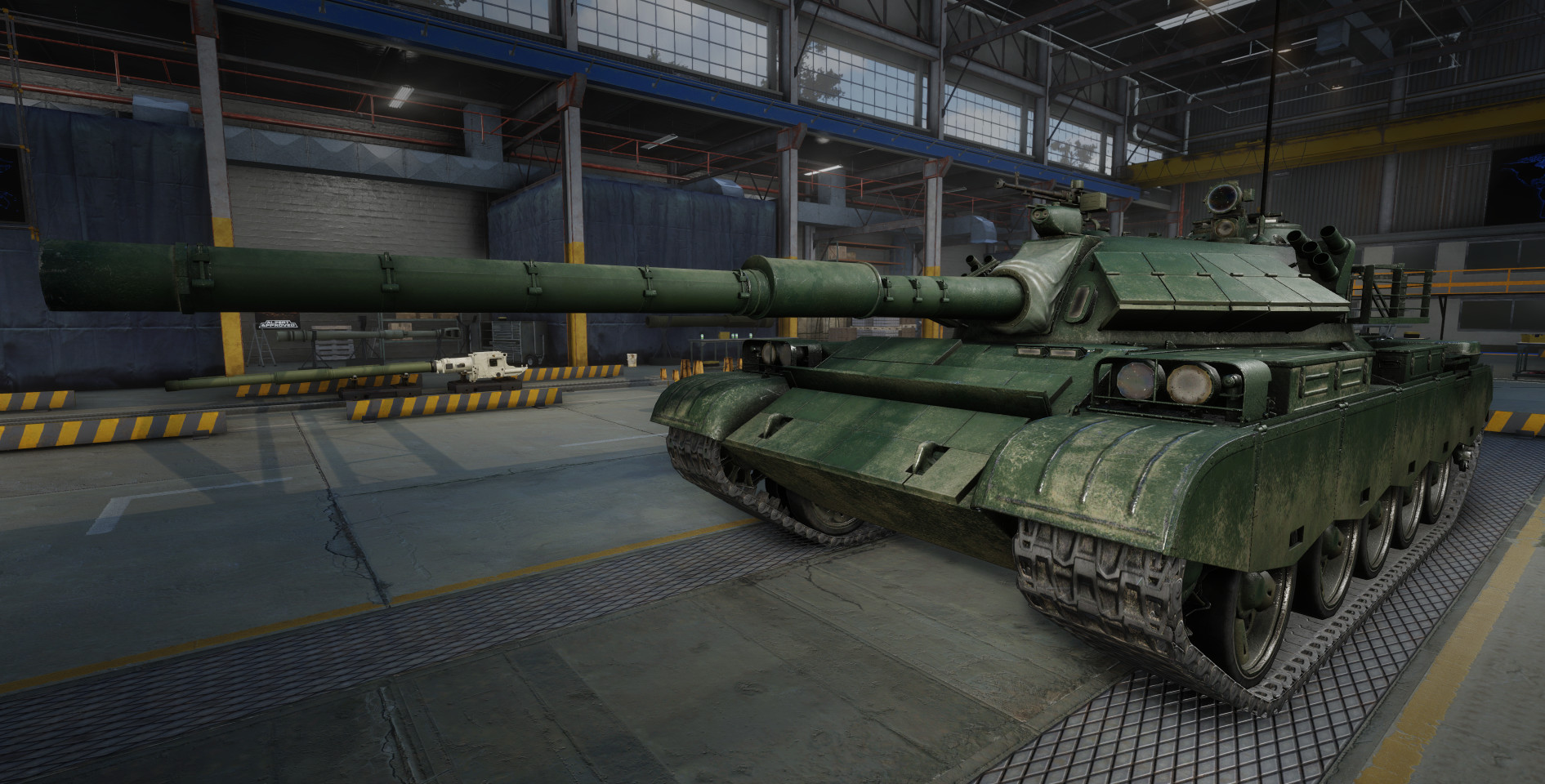 Brad Boyles - Armored Warfare - Type 69-II