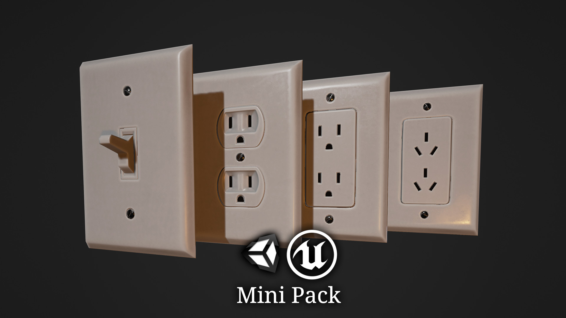 Warren Marshall - Mini Pack : Sockets