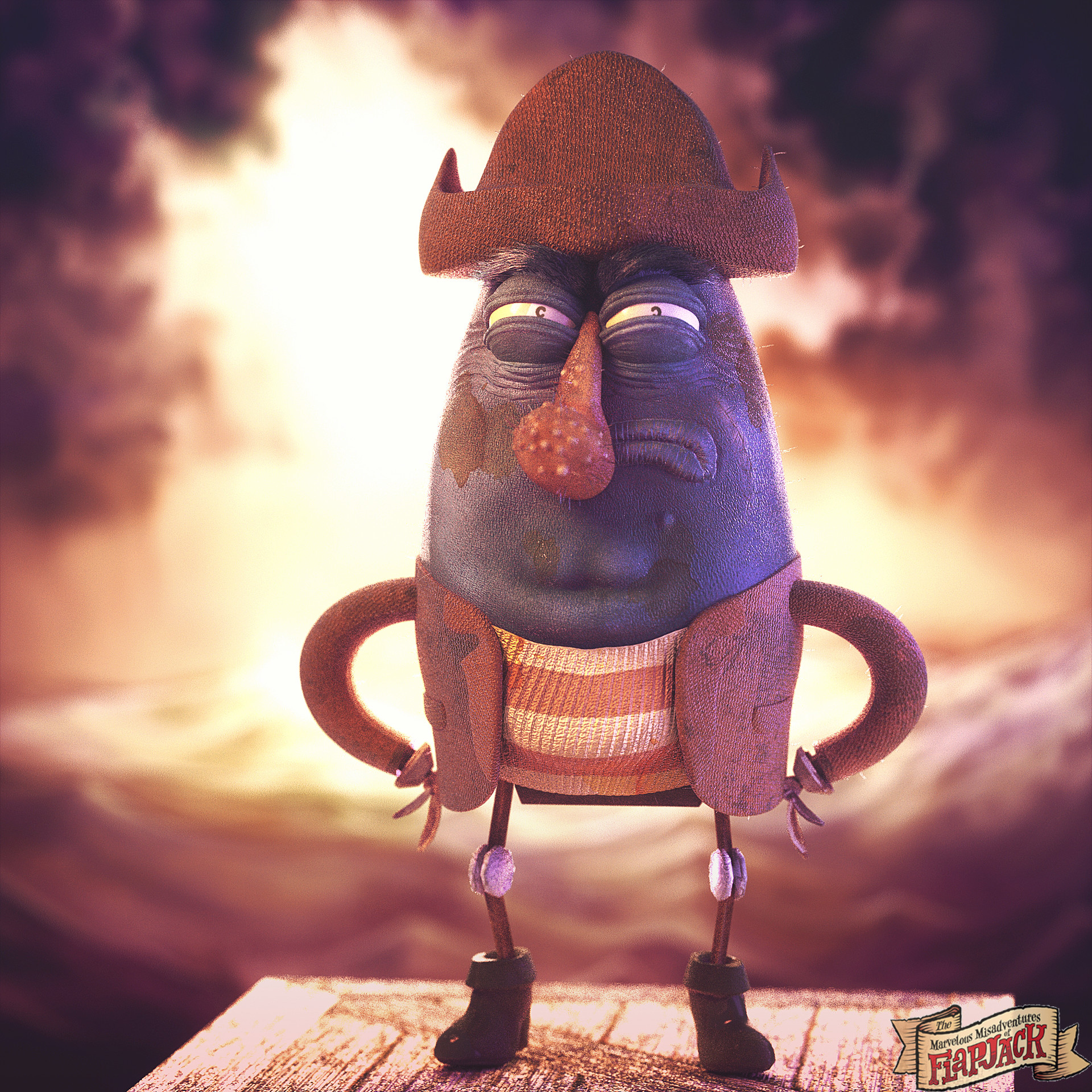 ArtStation - K'nuckles