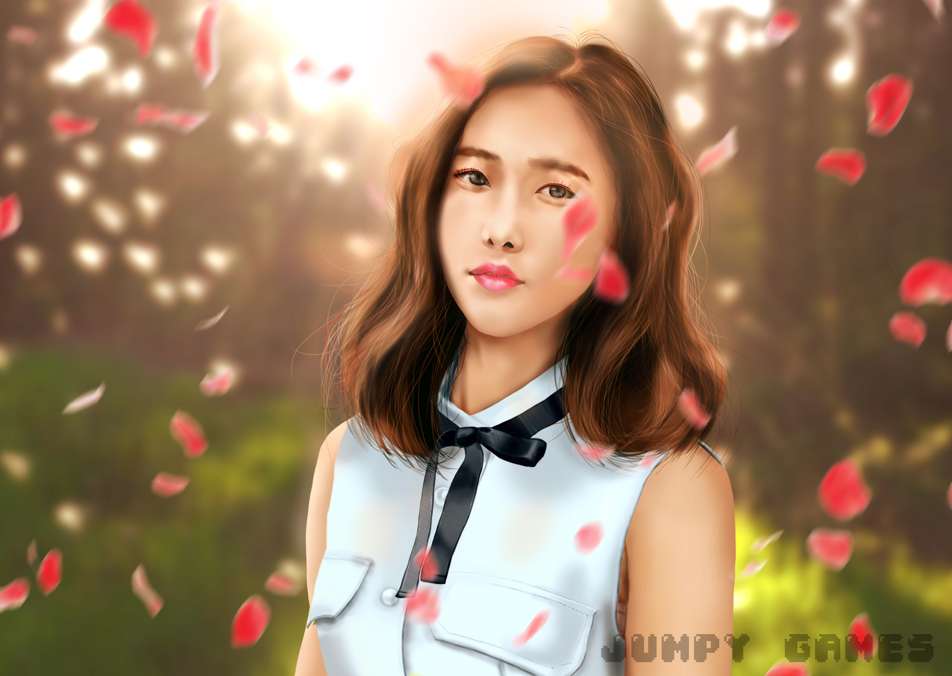 ArtStation - Gfriend SinB